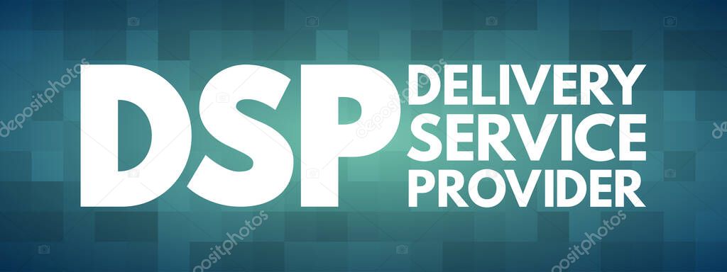 Dsp Vector Art Stock Images | Depositphotos