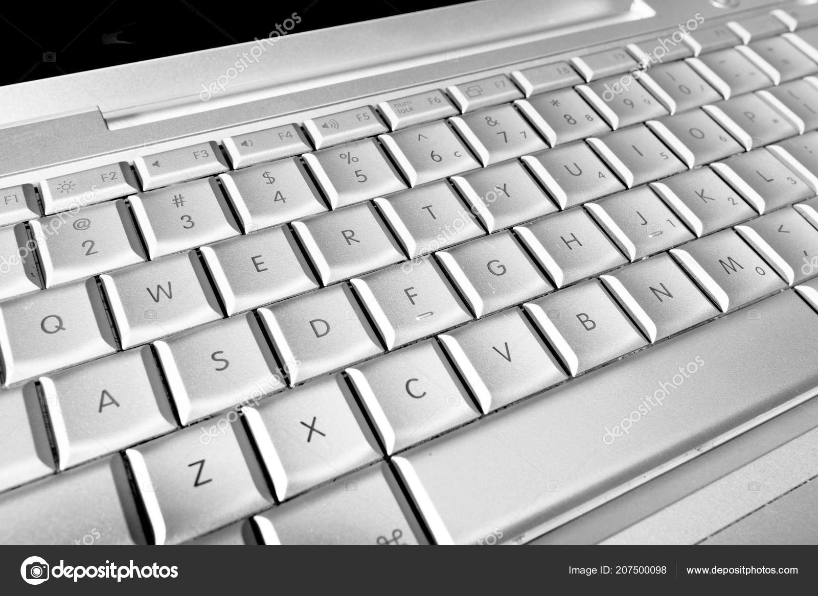 Computer keyboard. Stock Photo by ©billiondigital 207500098