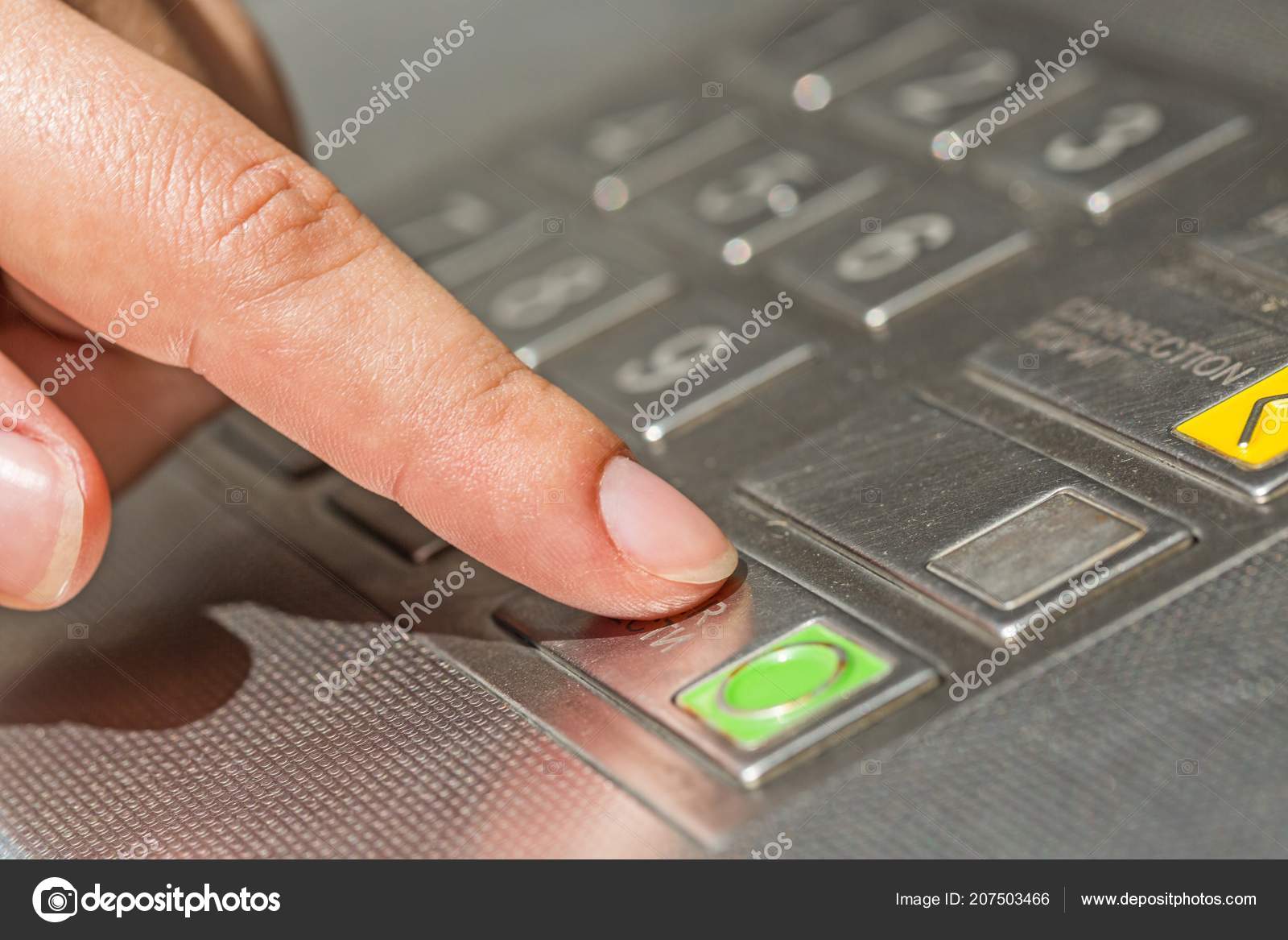 Atm. Stock Photo by ©billiondigital 207503466