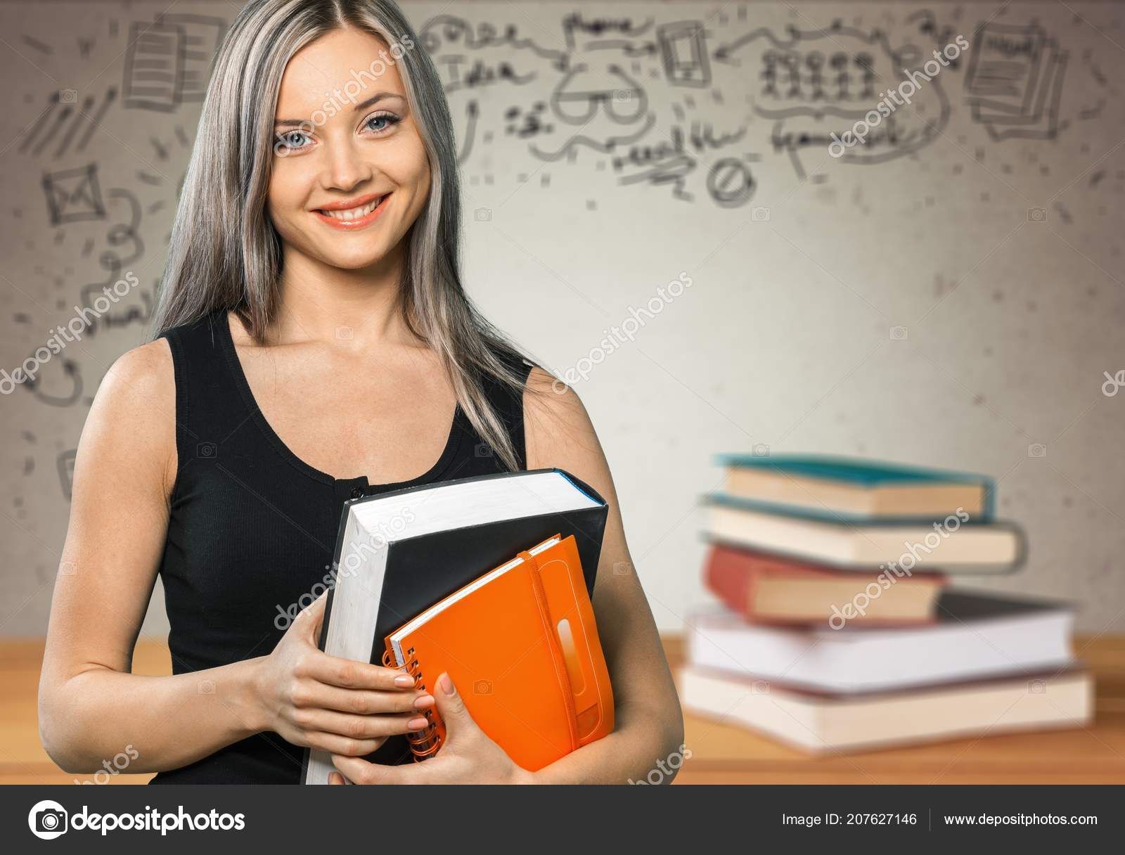 Student. — Stock Photo © billiondigital #207627146