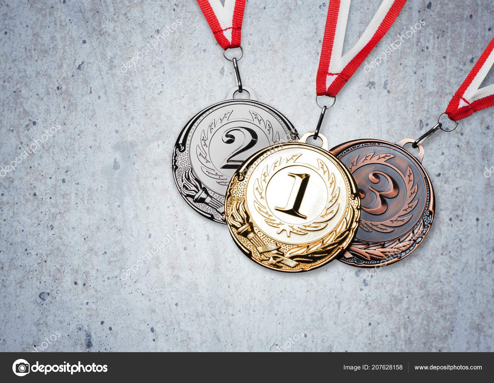 Olympic. — Stock Photo © billiondigital #207628158