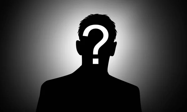 Unknown Person Shadow