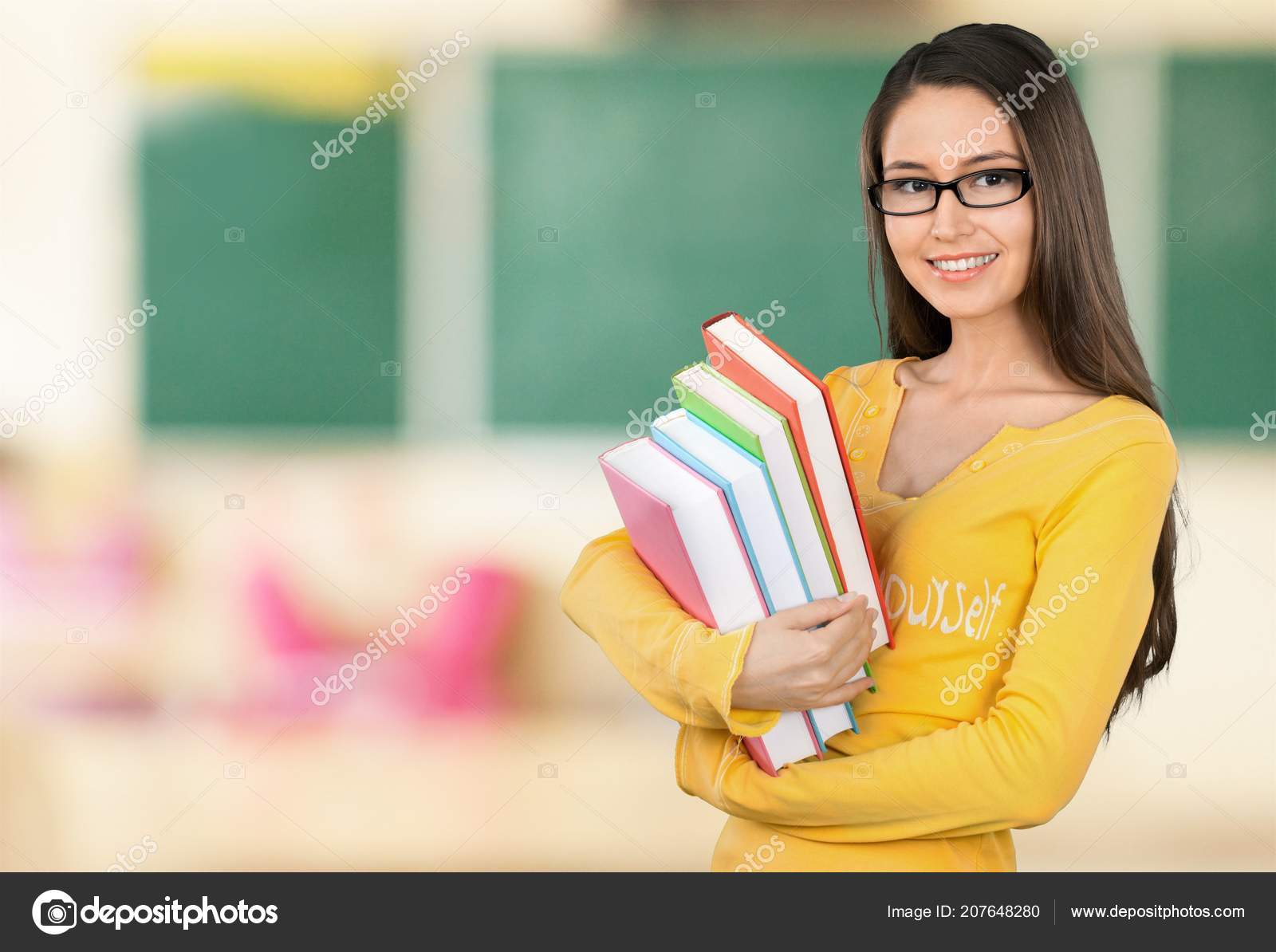 Student. — Stock Photo © billiondigital #207648280