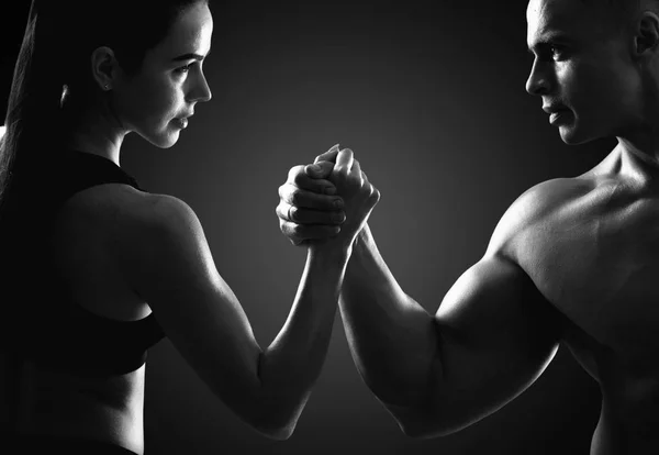 Casal bodybuilder Stock Photos, Royalty Free Casal bodybuilder Images ...