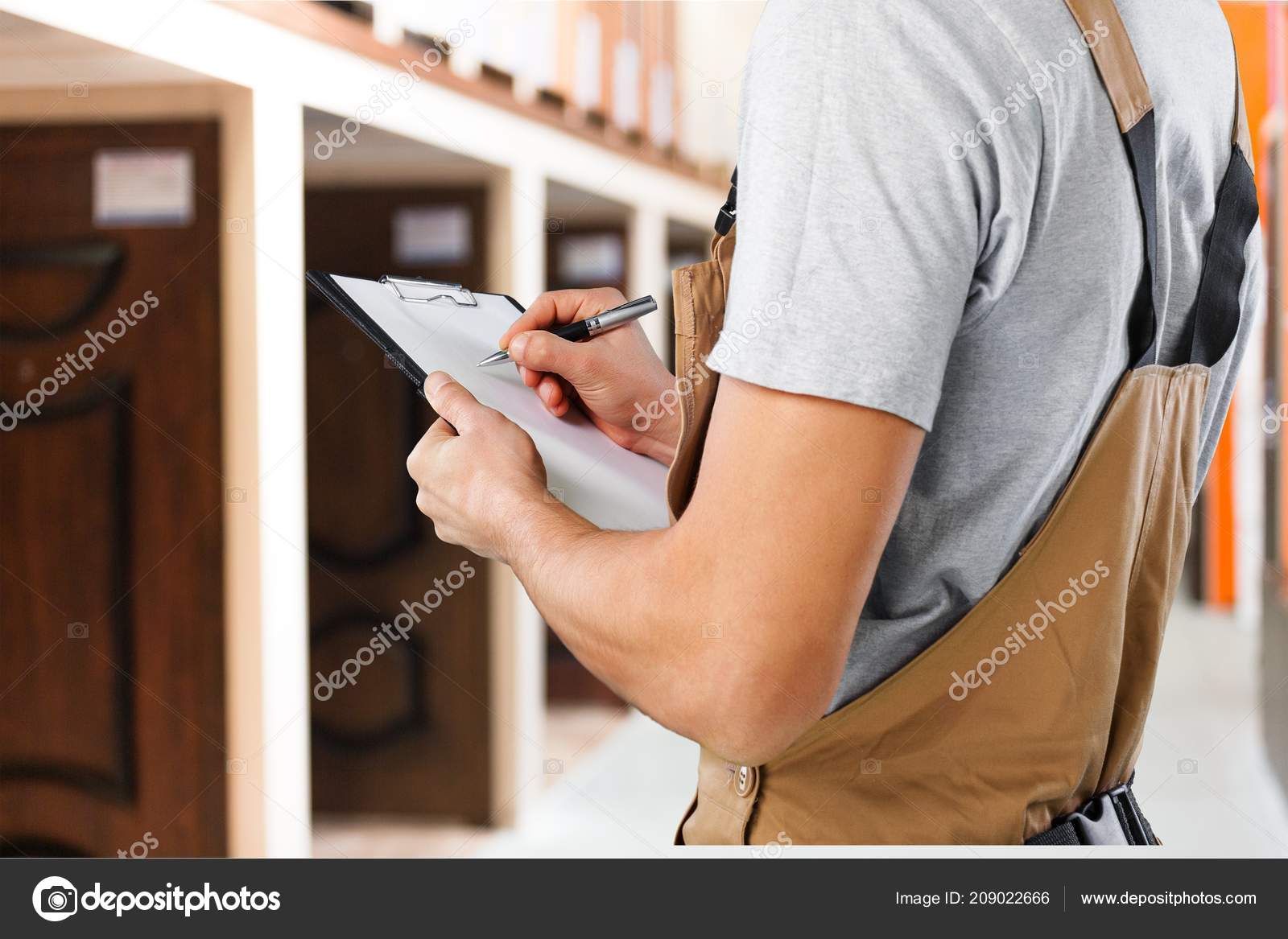 Order. Stock Photo by ©billiondigital 209022666