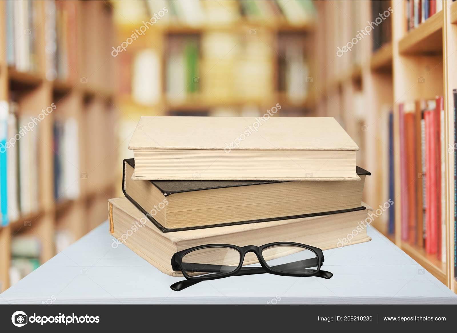 Open Book Table Library Background Stock Photo by ©billiondigital 209210230