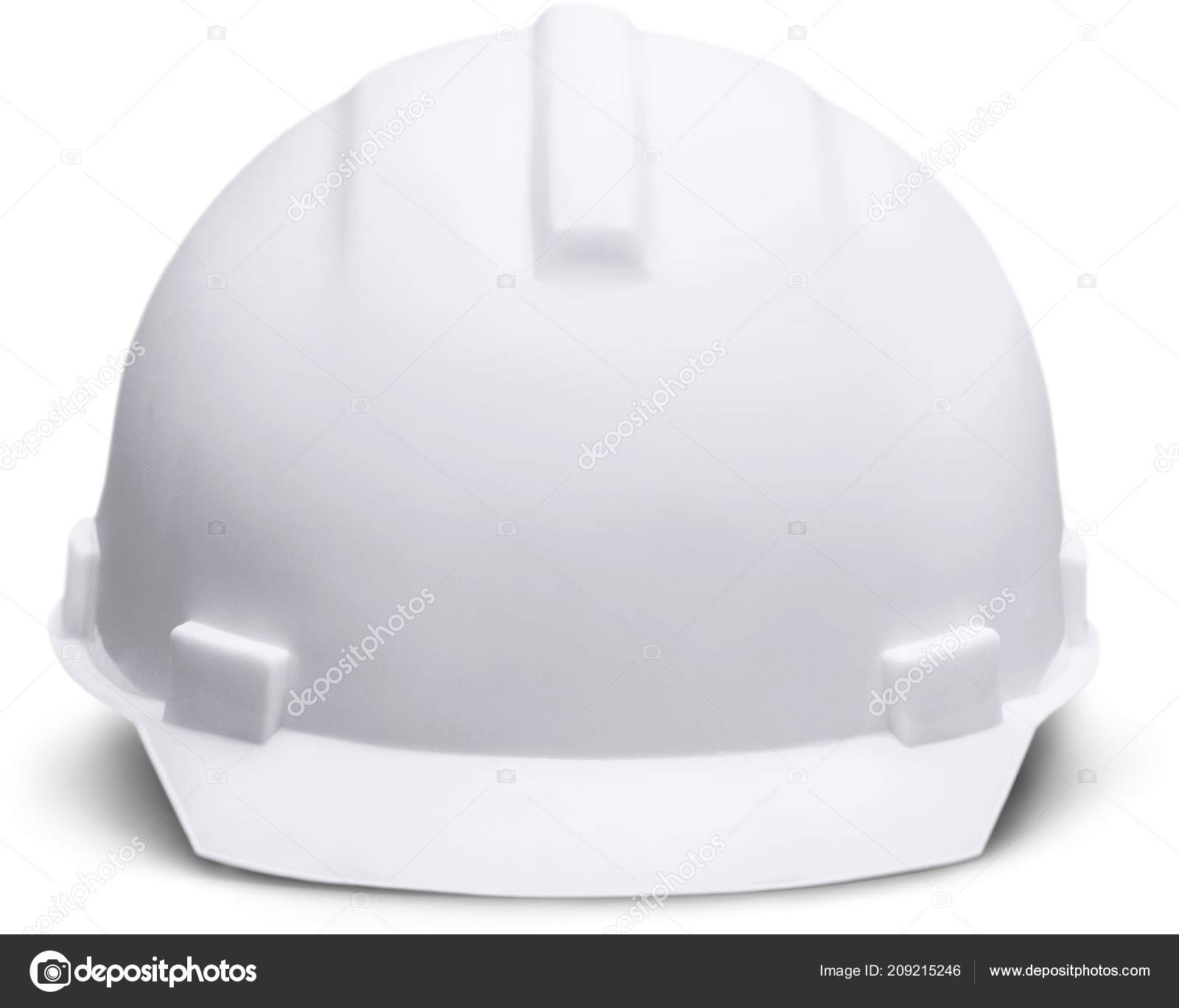 White Safety Helmet — Stock Photo © billiondigital #209215246