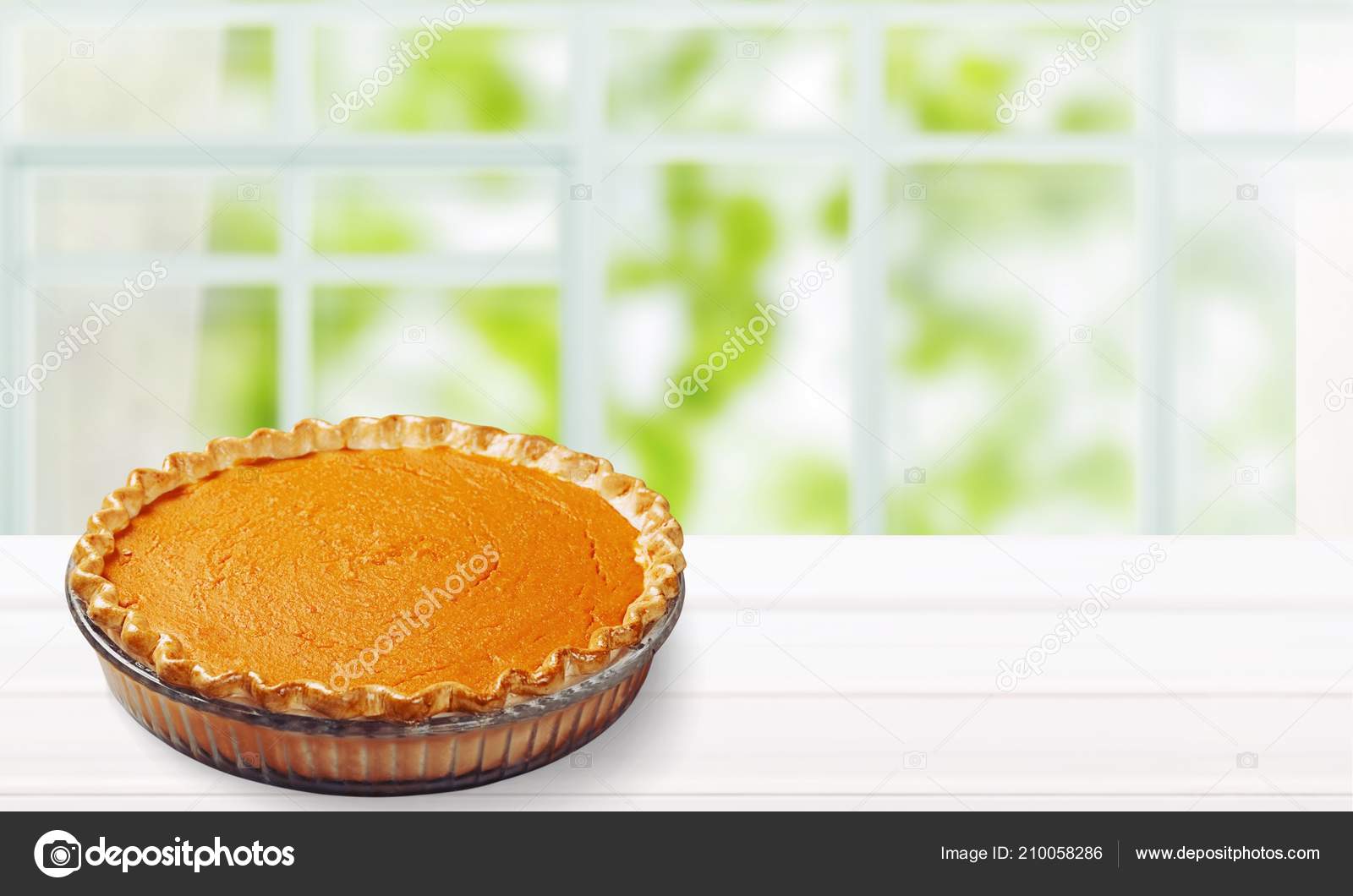 Close Homemade Tasty Pie Background Stock Photo by ©billiondigital ...