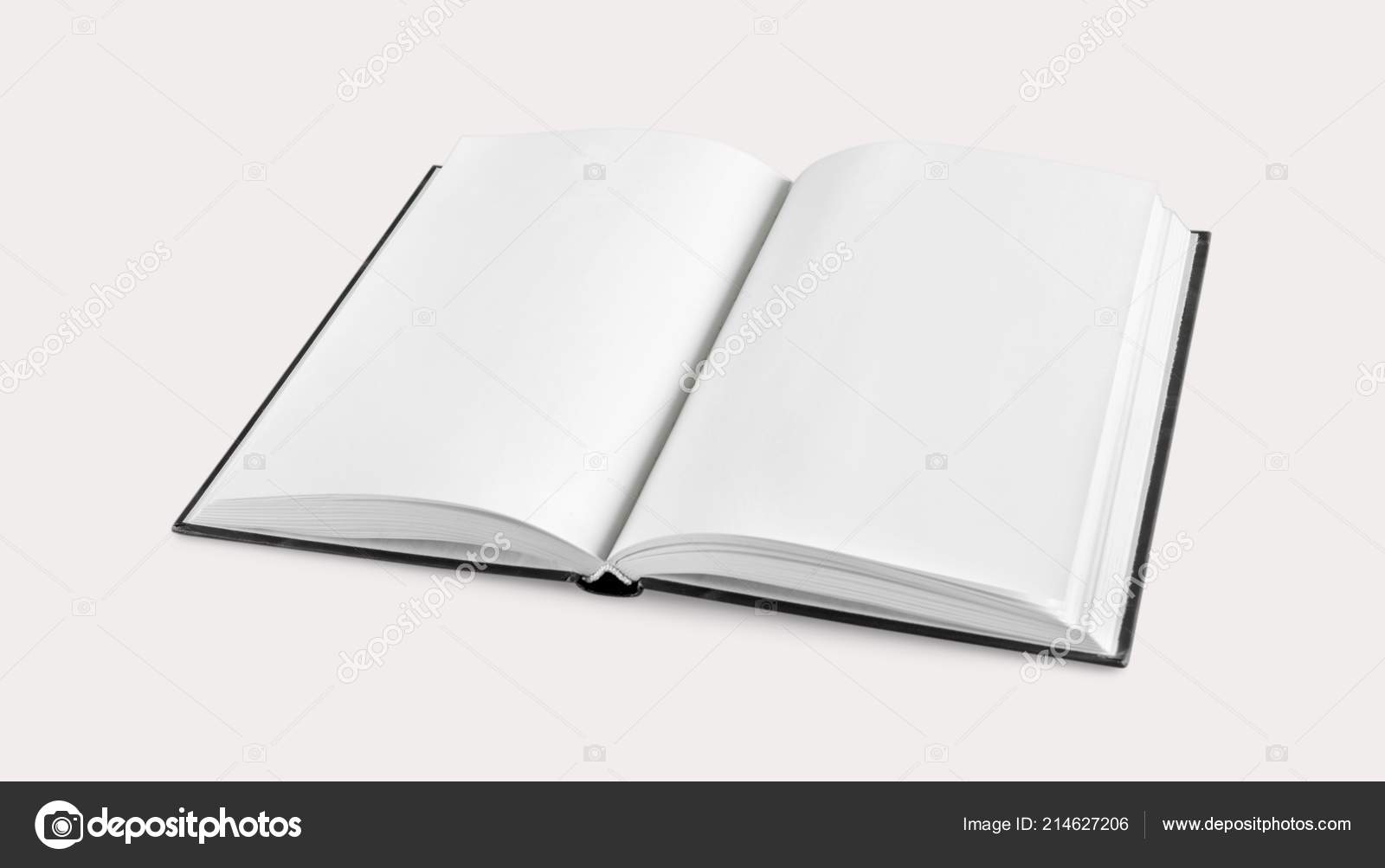 Open Book Table Education Learning Concept — Stock Photo ...