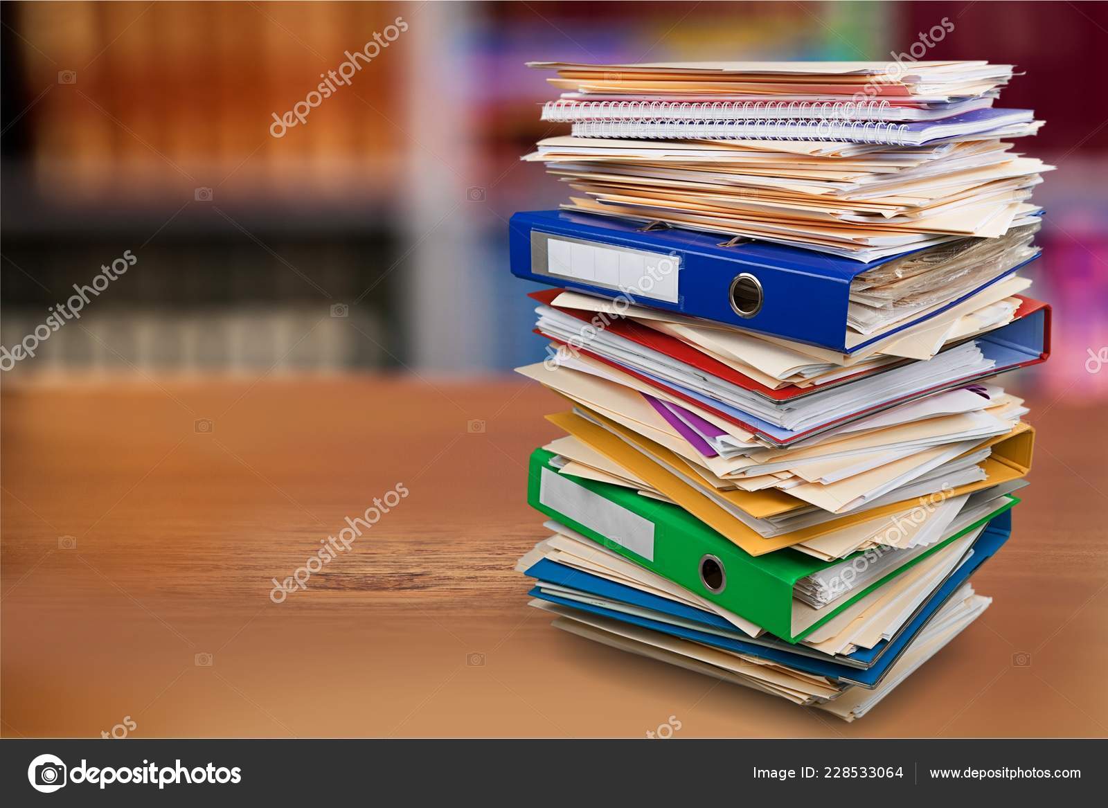 File Folders Documents Background Stock Photo by ©billiondigital 228533064