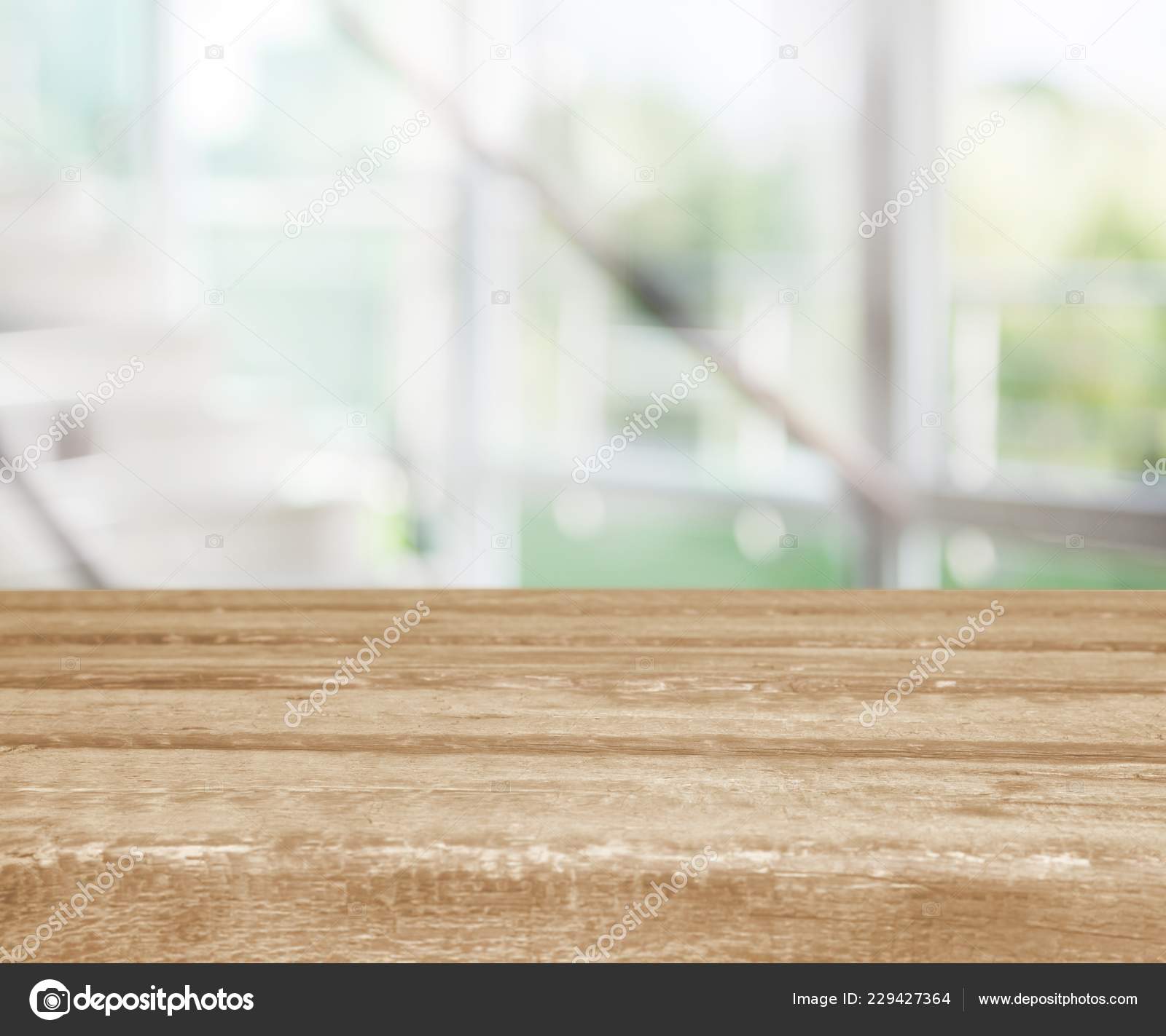 Wood Table Top Abstract Background — Stock Photo © billiondigital ...