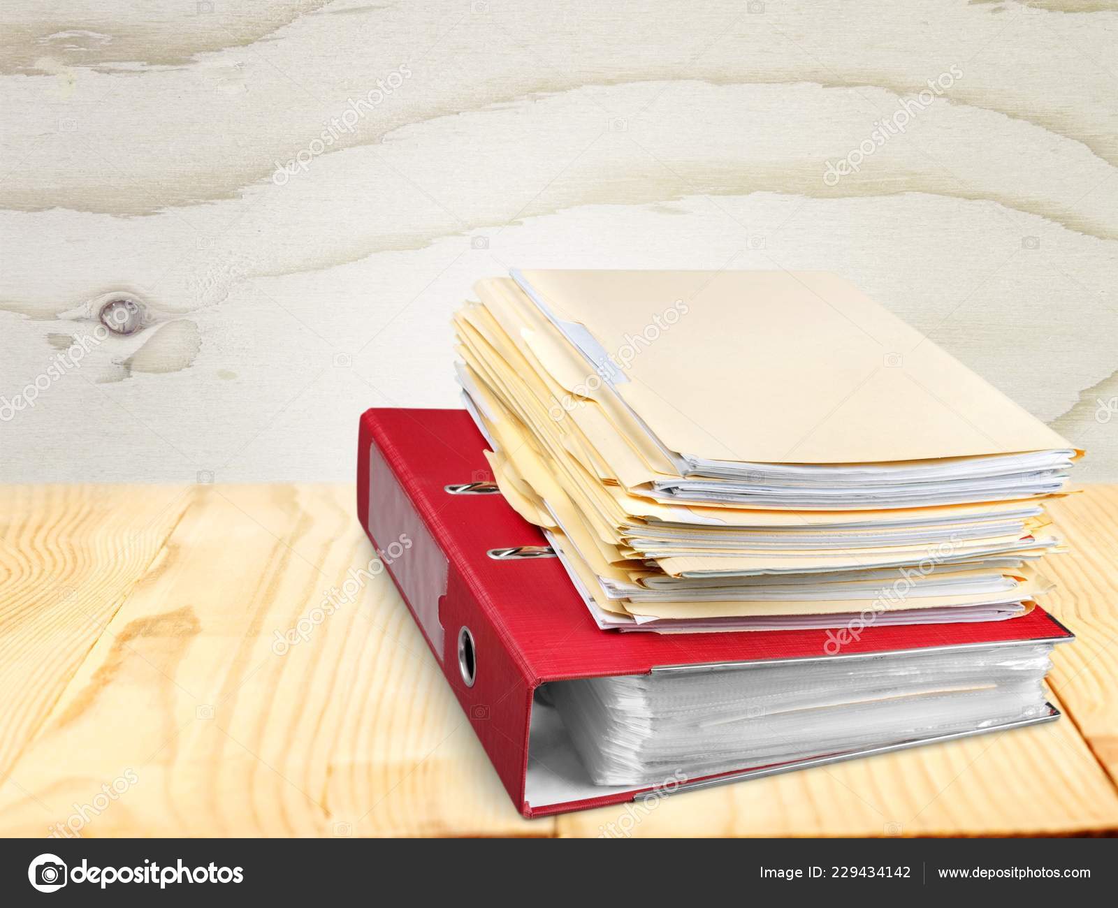 File Folders Documents Background Stock Photo by ©billiondigital 229434142