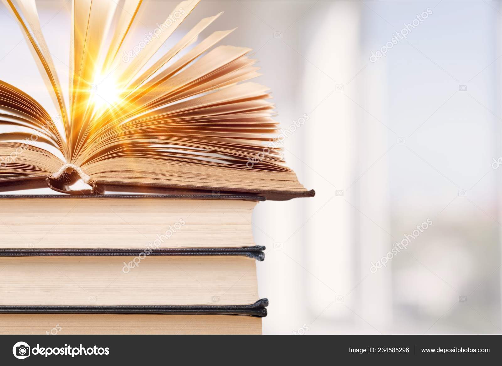 Stack Books Education Learning Background — Stock Photo ... Stack Books Education Learning Background — Stock Photo ...