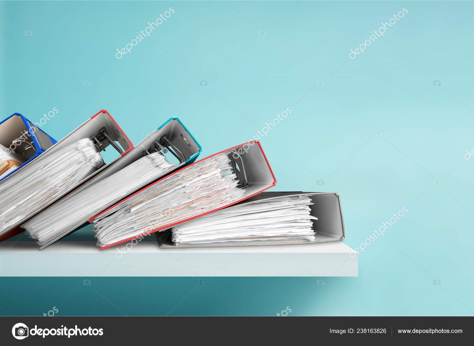 File Folders Documents Background Stock Photo by ©billiondigital 238163826