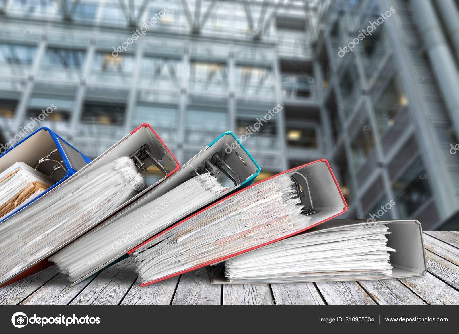 File Folders Documents Background Stock Photo by ©billiondigital 310955334