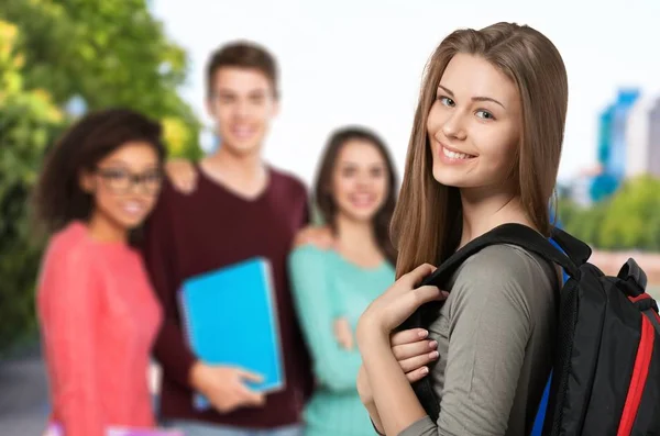 Studerende reelle kollegium Foto Stock, Studerende reelle kollegium ...