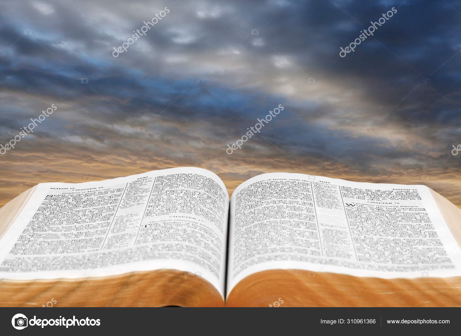 Holy Bible Book Background Stock Photo by ©billiondigital 310961366