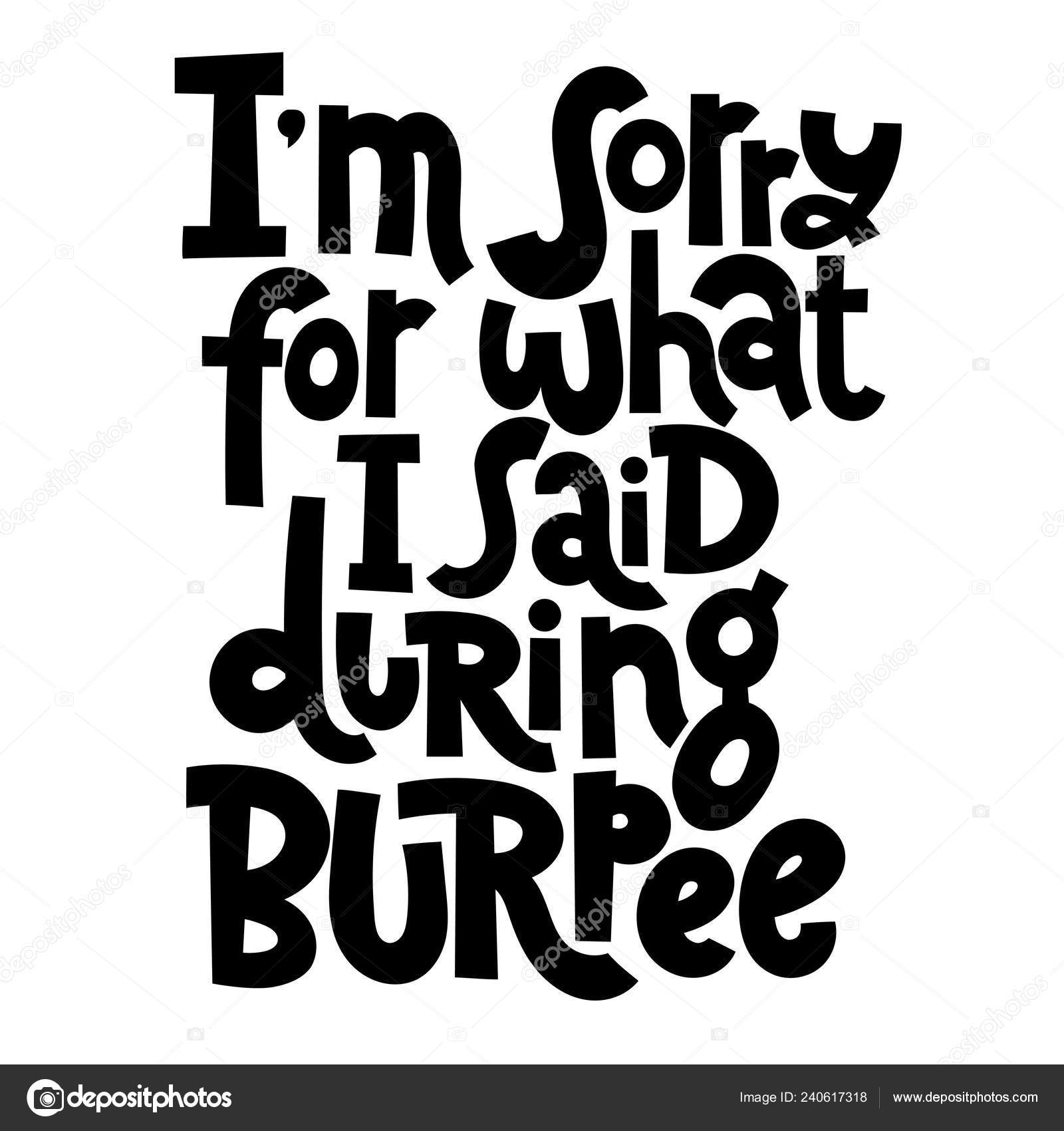 Fitness motivational quotes Stock Vector Image by ©SvetaGaintseva ...