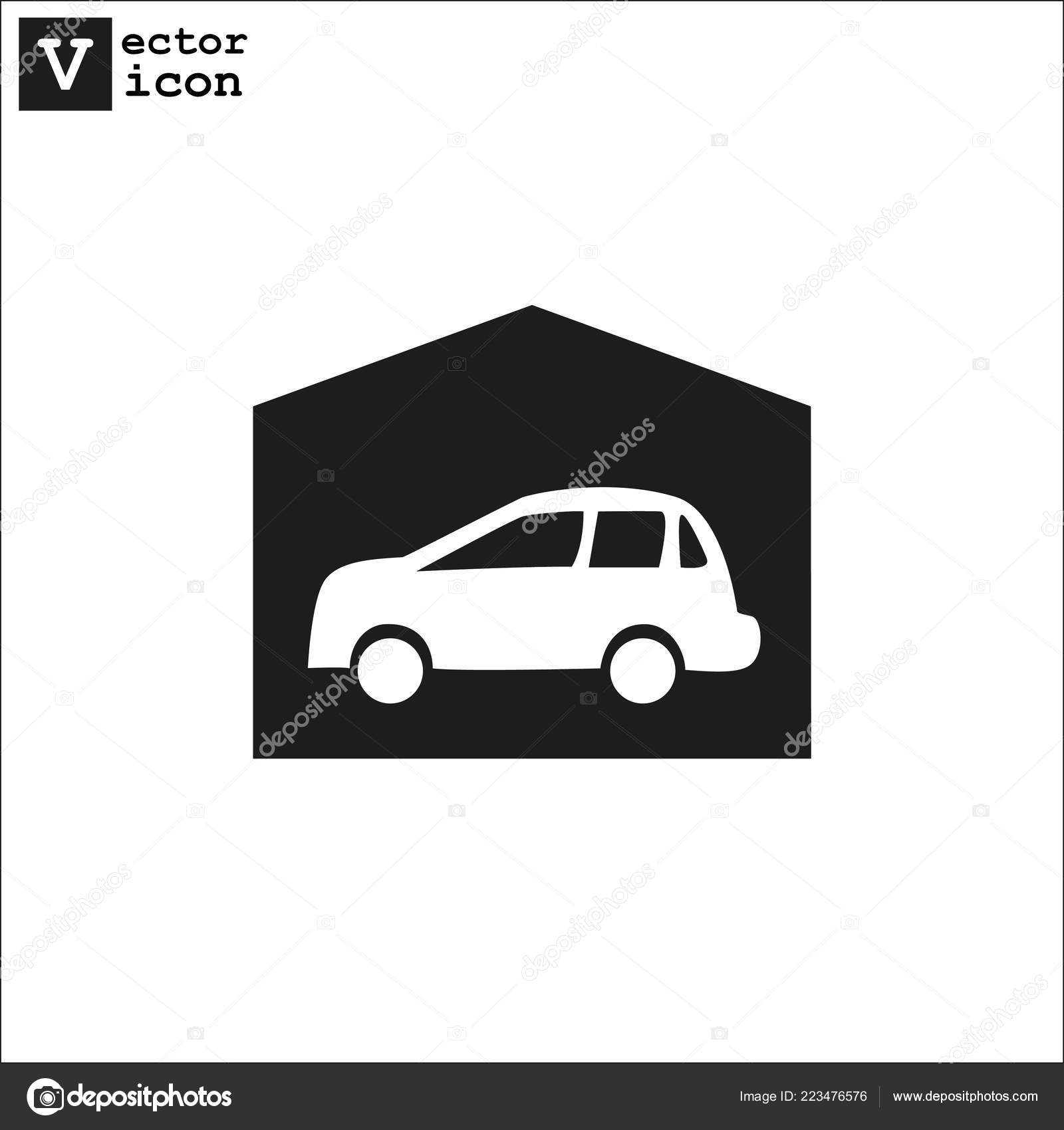 Car simple icon Stock Vector by ©LovArt 223476576