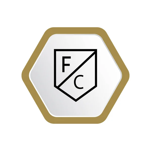 100,000 Fc logo Vector Images | Depositphotos