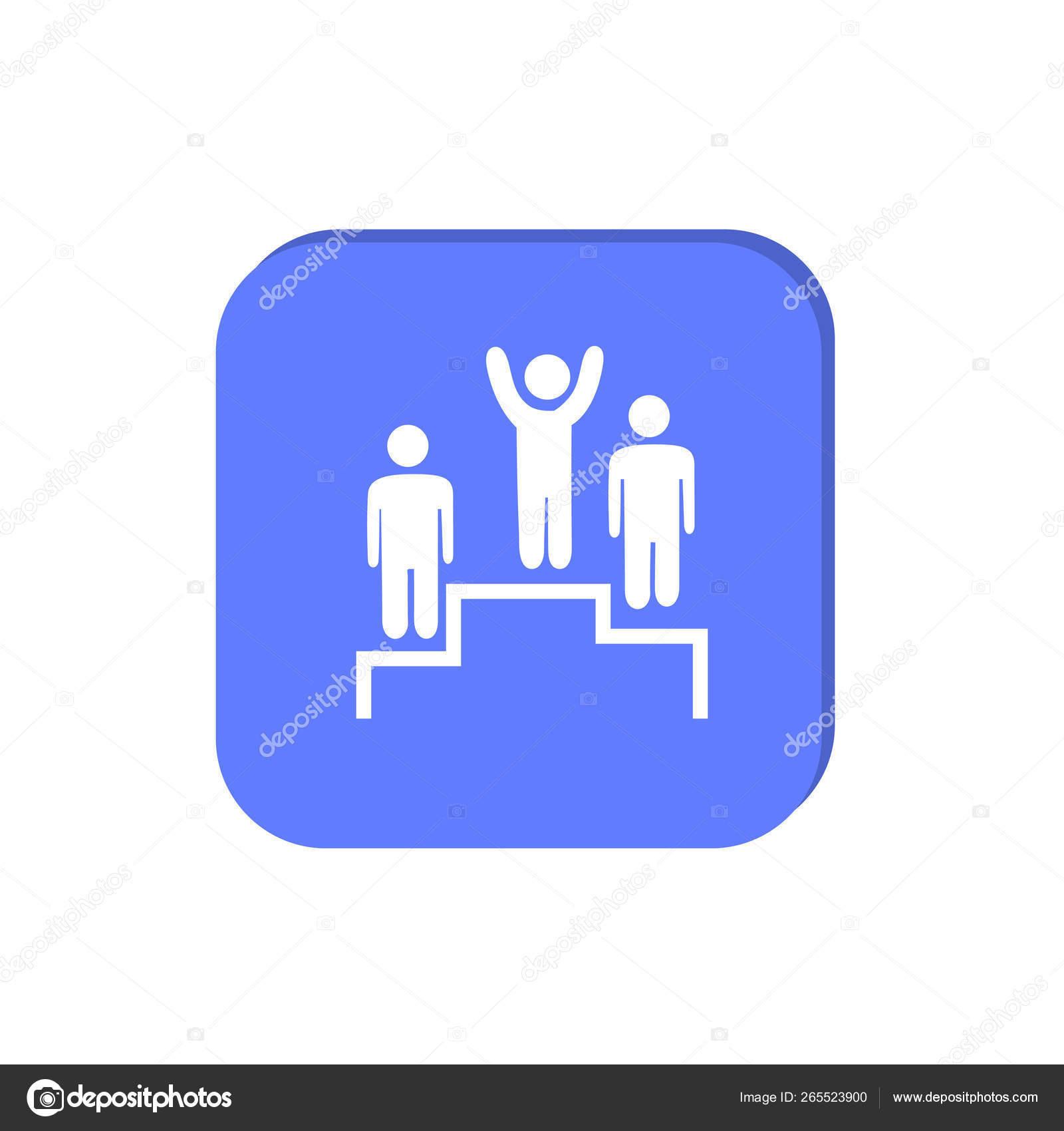 Winners podium icon Stock Vector Image by ©LovArt #265523900