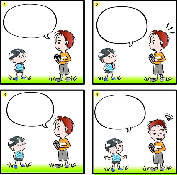 Misperception Cartoon