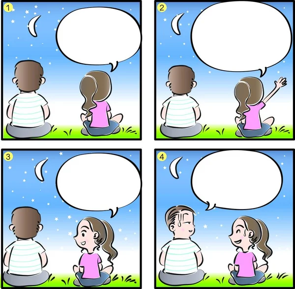 Conversation cartoons Stock Photos, Royalty Free Conversation cartoons ...
