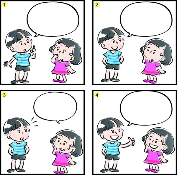 Communication children Stock Photos, Royalty Free Communication ...