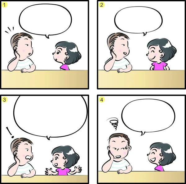 14,658,316 Good etiquette cartoon Vector Images | Depositphotos