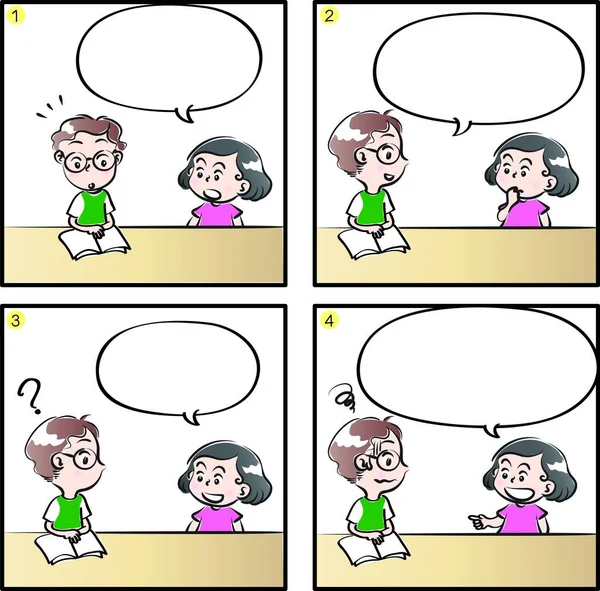 Cartoon about communication Stock Photos, Royalty Free Cartoon about ...