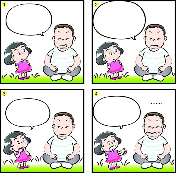 17,274,806 Cartoon conversation Vector Images | Depositphotos