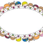 Kids frame Stock Vector Image by ©justaa #9787313