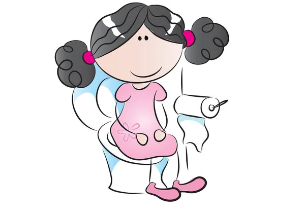 Toilet bowl Vector Art Stock Images | Depositphotos