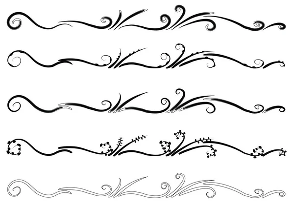 Decorative Lines Clip Art
