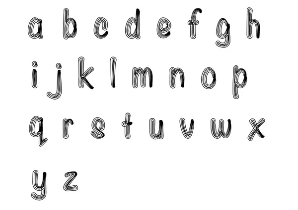 Really Small Letters