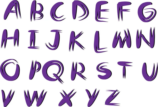 Alfabeto morado fotos de stock, imágenes de Alfabeto morado sin ...