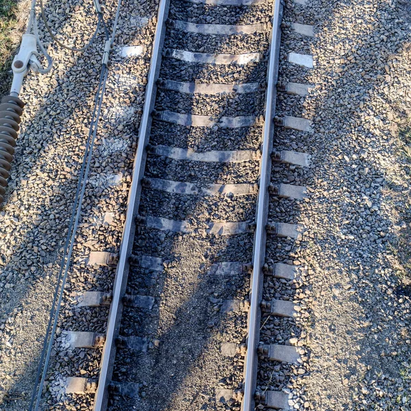 Rail shadows Stock Photos, Royalty Free Rail shadows Images | Depositphotos