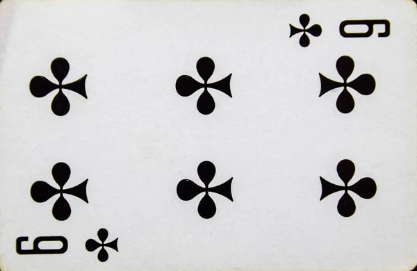 Playing cards suits Stock Photo by ©Skovoroda 4007651