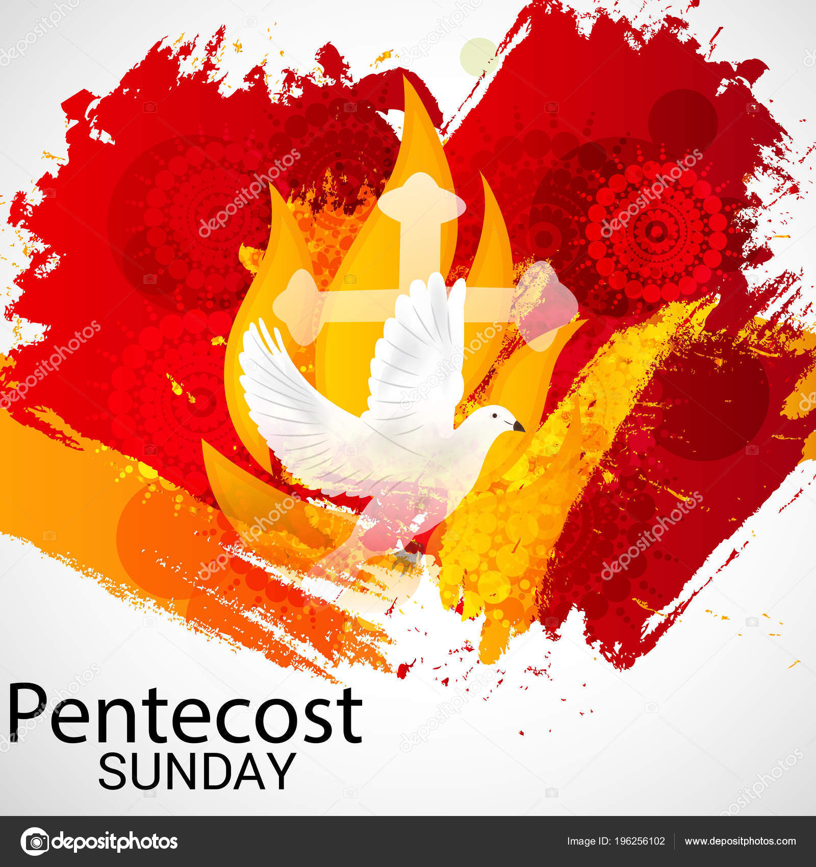 Pentecost Sunday Background