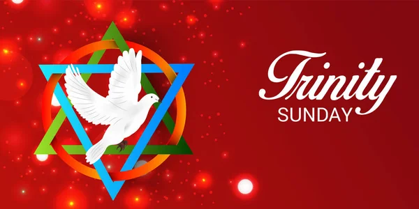 Trinity sunday Vector Images | Depositphotos