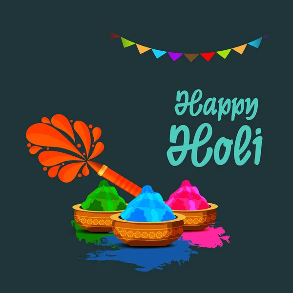 14,379,854 Happy holi gif Vector Images | Depositphotos