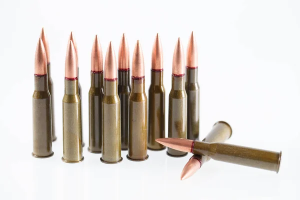 M60 Machine Gun Bullets
