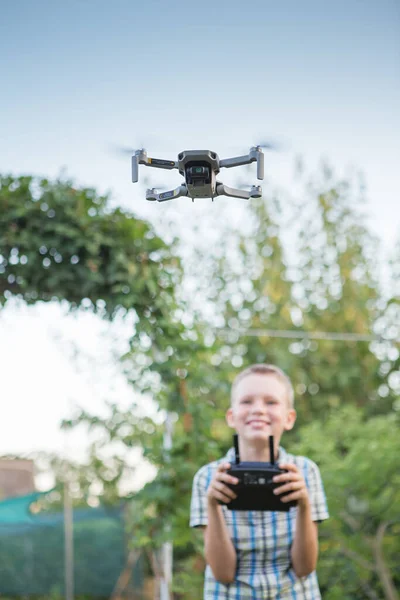 Kid flying drone Stock Photos, Royalty Free Kid flying drone Images ...