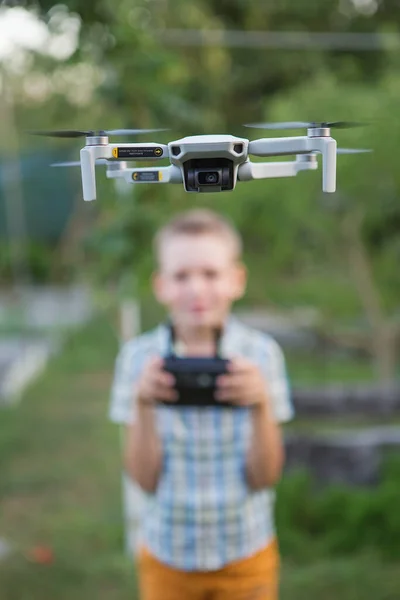 Kid flying drone Stock Photos, Royalty Free Kid flying drone Images ...
