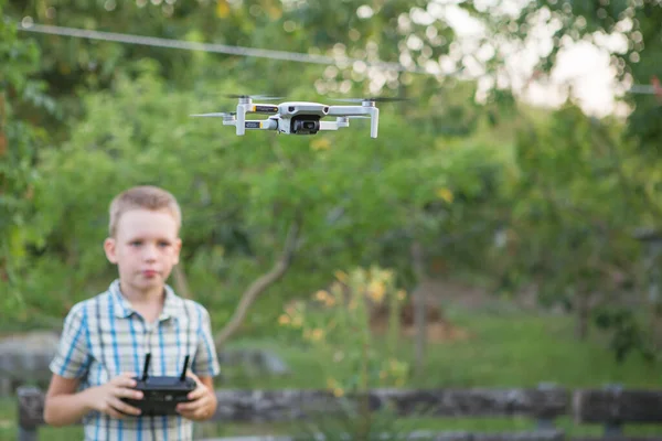 Kid flying drone Stock Photos, Royalty Free Kid flying drone Images ...