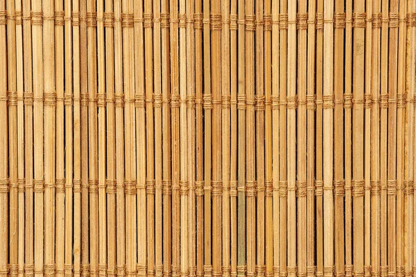 Bamboo mat texture. Natural background - Stock Image - Everypixel