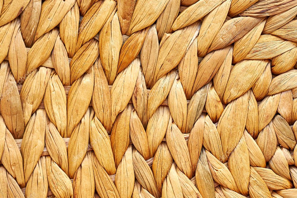 Cesta de mimbre Textura, Fondo de trabajo de mimbre natural hecho a ...