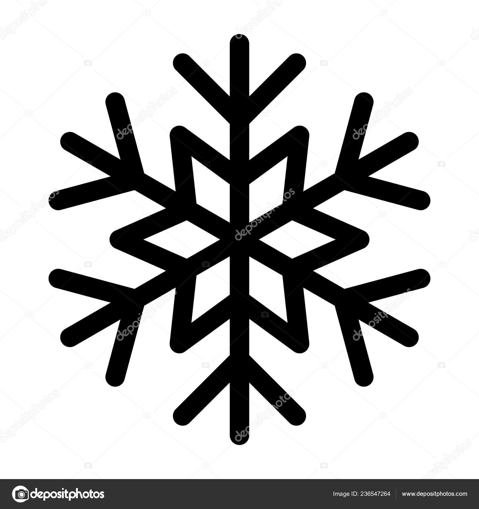 Winter Symbol Vector