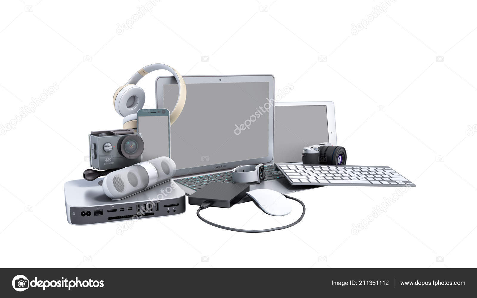 Consumer Electronic Products