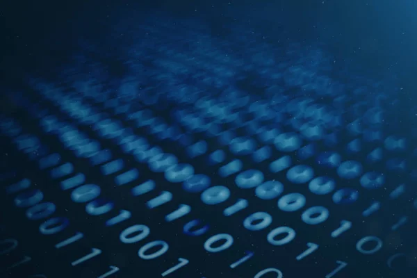 Binary bits Stock Photos, Royalty Free Binary bits Images | Depositphotos